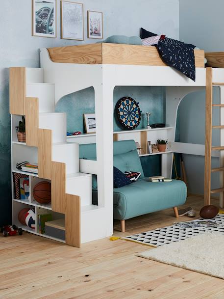 Combinatiebedden, hoogslapers, stapelbedden - Slaapkamer en ...