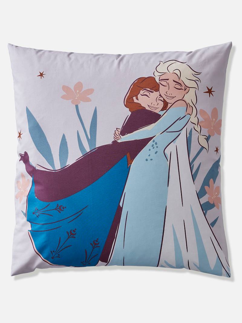 Set dekbed + kussensloop kind Disney® Frozen - ecru, Linnengoed en ...