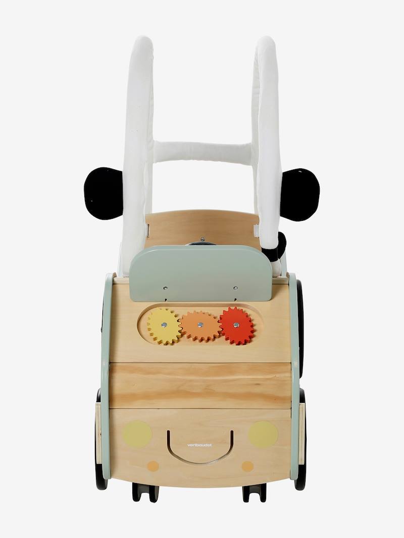 Gigantische loopwagen van FSC 100% hout - hout, Speelgoed