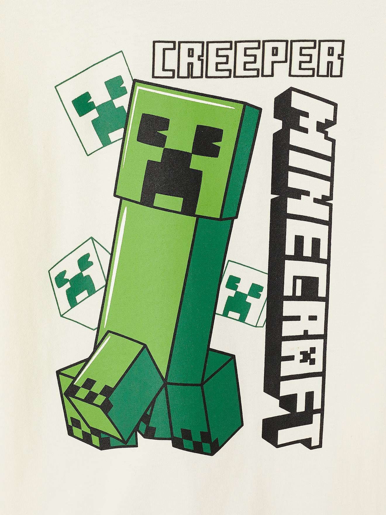 Creepers Creepers De Minecraft Minecraft Creeper Pluche Knuffel