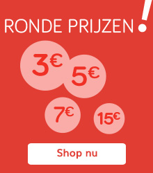 Ideeën die met hen meegroeien! Ronde prijzen vanaf € 3